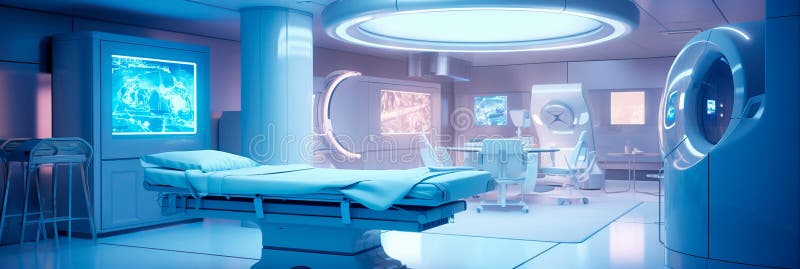 Radiation Therapy a Medical Facility Using Nuclear Technology ...