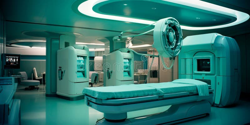 Radiation Therapy a Medical Facility Using Nuclear Technology ...