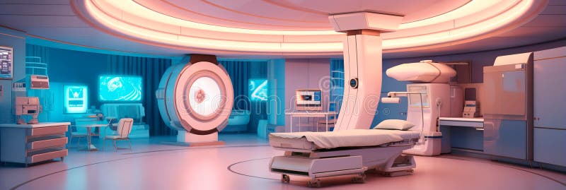 Radiation Therapy a Medical Facility Using Nuclear Technology ...