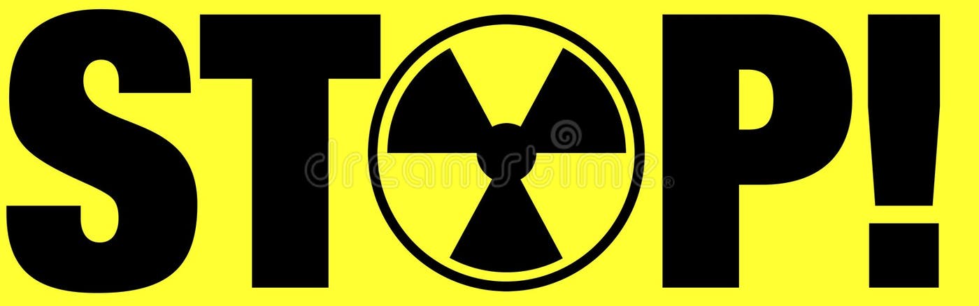 Radioactive Warning Label Stock Illustrations – 2,734 Radioactive ...