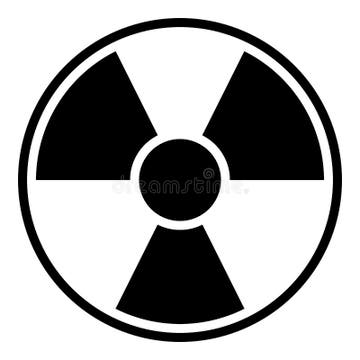 Nuclear Fallout Warning Stock Illustrations – 431 Nuclear Fallout ...