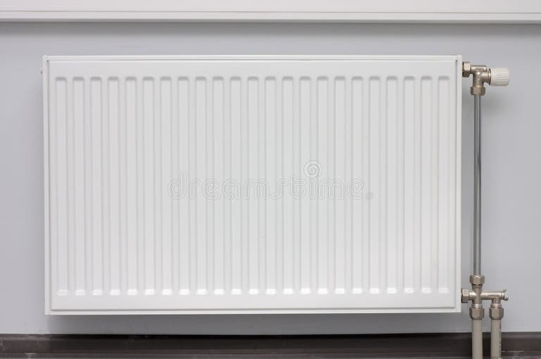 Radiator stock image. Image of water, warm, central, interior - 11936581