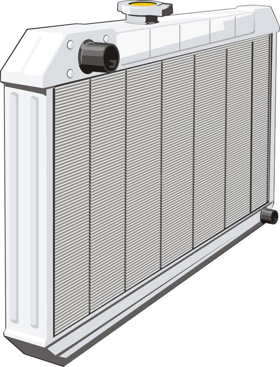 Radiator Stock Illustrations – 30,599 Radiator Stock Illustrations ...
