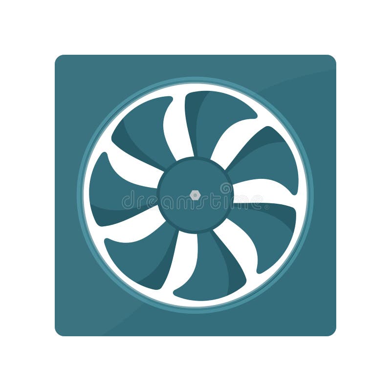 Radiator Fan Motor Stock Illustrations – 750 Radiator Fan Motor Stock ...