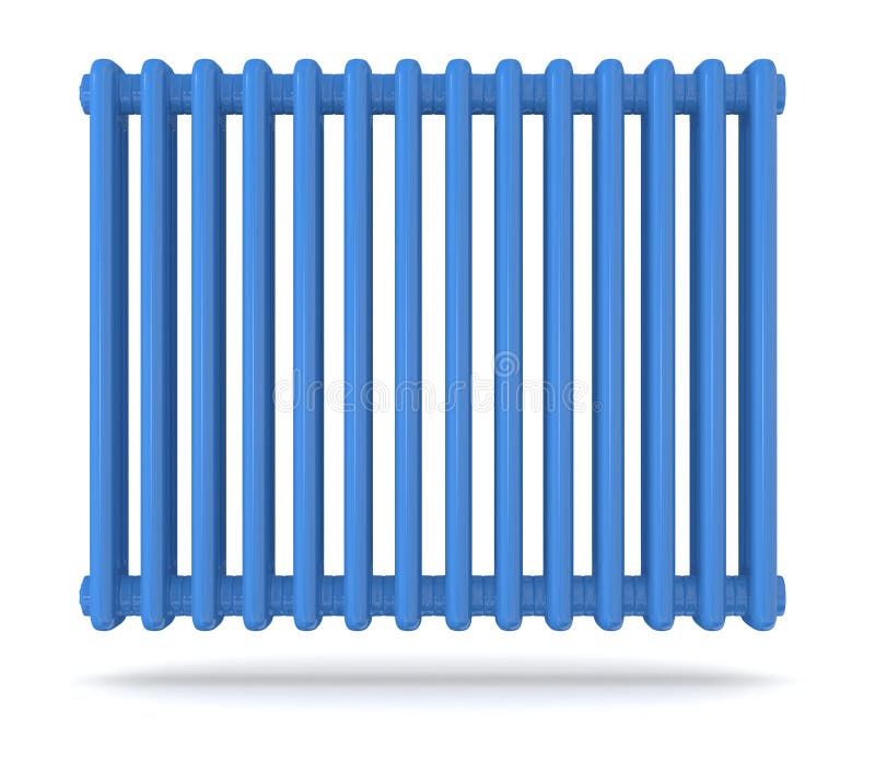Radiator stock illustration. Illustration of control - 37458311