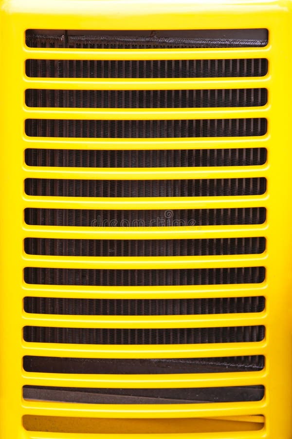 Radiator grill stock photo. Image of radiator, cool, industrial - 21631114