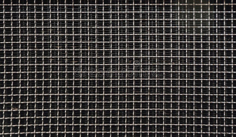 Old Radiator Grille Texture Stock Photo - Image of metal, radiator ...