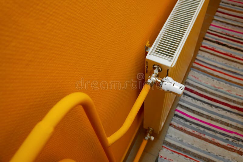Radiator stock image. Image of home, heater, open, radiator - 33776643