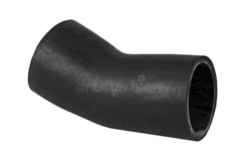 A radiator hose stock photo. Image of cooling, parts - 293812050