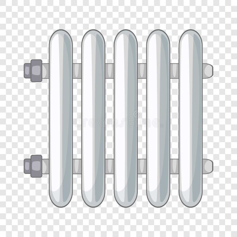 Car Radiator Icon, Isometric Style Stock Vector - Illustration of ...