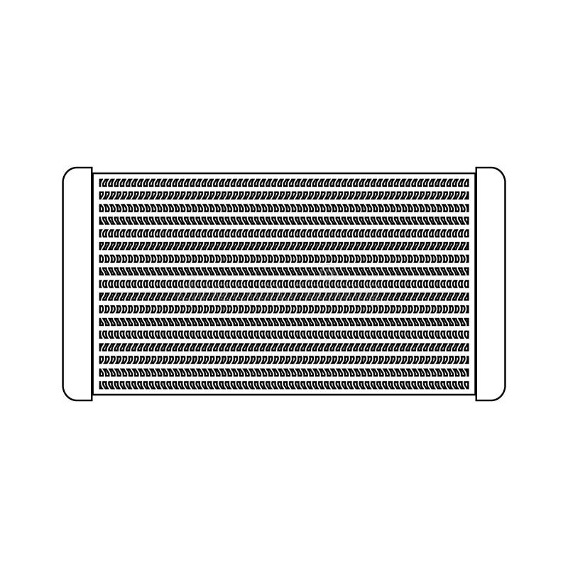 Radiator icon stock vector. Illustration of outline - 316615812