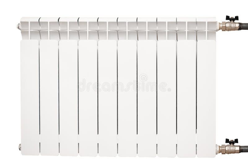 Heating radiator stock image. Image of domestic, macro - 30472267