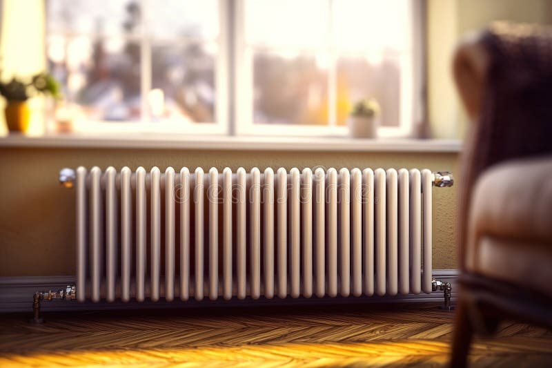 Radiator in the Livingroom. Efficient Temperature Regulation and Power ...