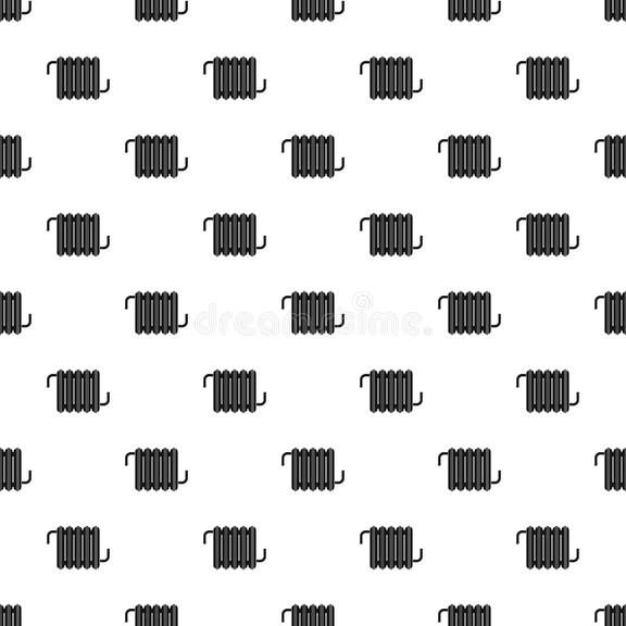 Radiator pattern vector stock vector. Illustration of pattern - 90947226