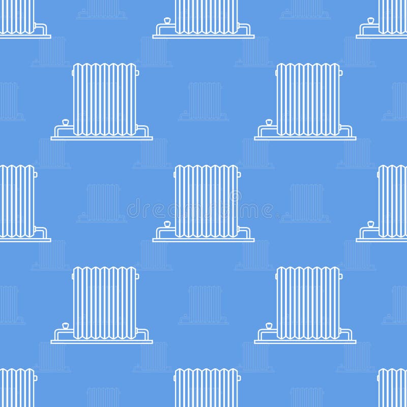 Radiators Pattern Stock Illustrations – 11 Radiators Pattern Stock ...