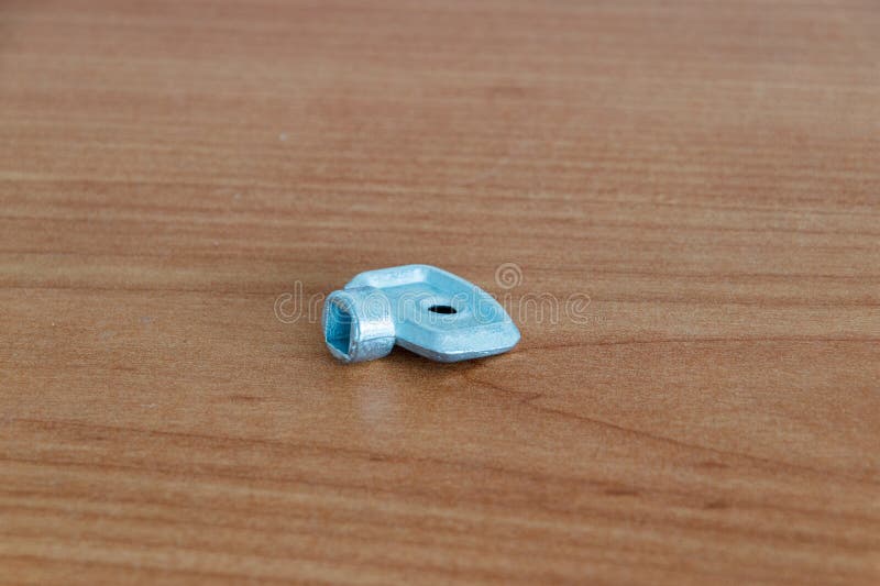 Radiator Vent Key. Special Key for Radiators Stock Photo - Image of ...