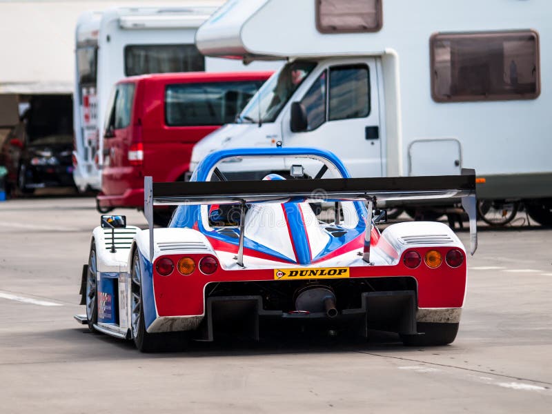 Radical race car editorial image. Image of motorsport - 38479905