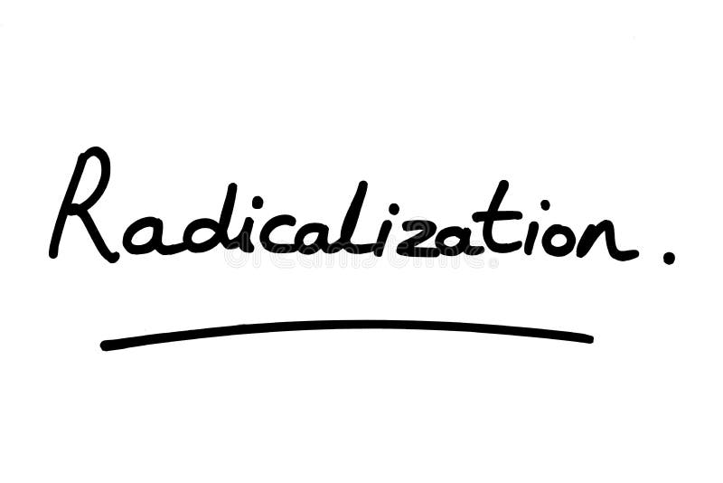 Radicalisation Stock Illustrations – 4 Radicalisation Stock ...
