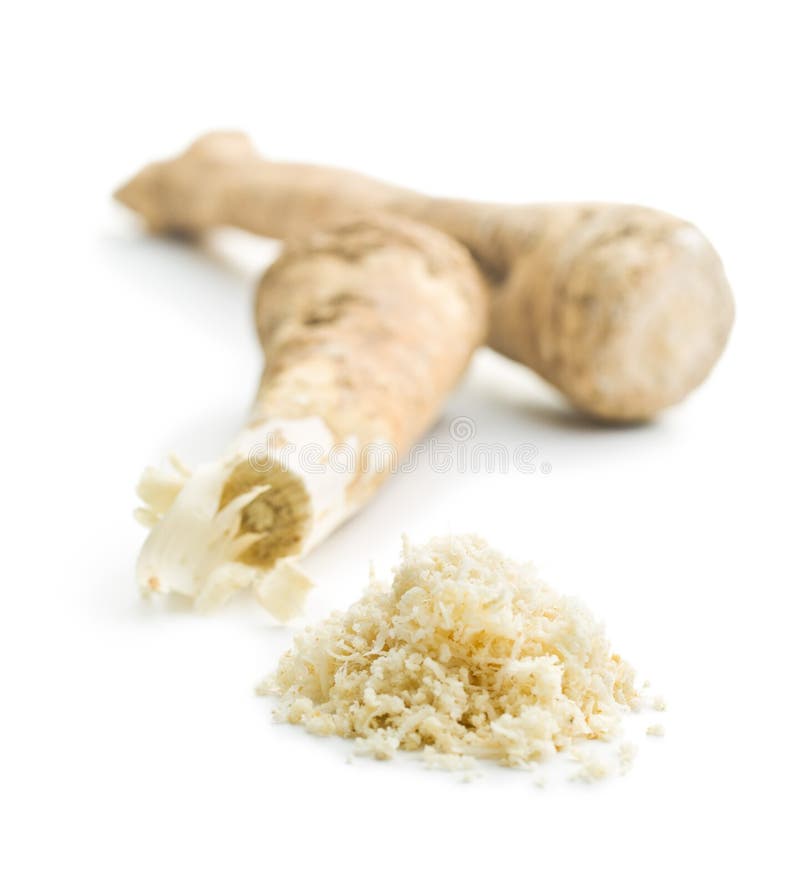 Rafano grattugiato fotografia stock. Immagine di taglio - 54756884