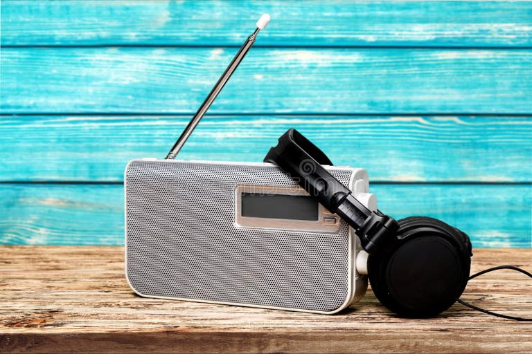 Radio arkivfoto. Bild av ljud, utformning, frekvens - 118918600