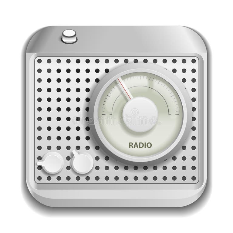 Radio App Stock Illustrations – 24,875 Radio App Stock Illustrations ...