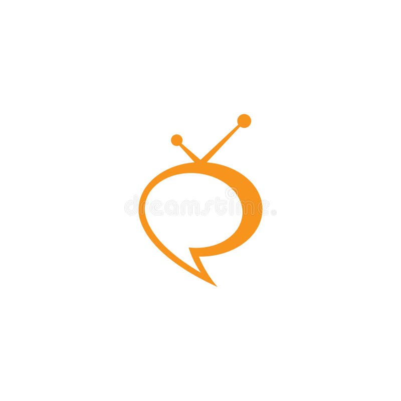 Radio Broadcasting logo stock vector. Illustration of business - 164277043