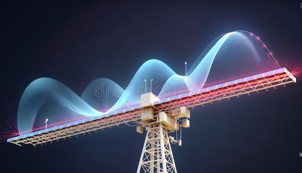 Radio, Broadcasting or Radio Waves Propagate As Electromagnetic Waves ...