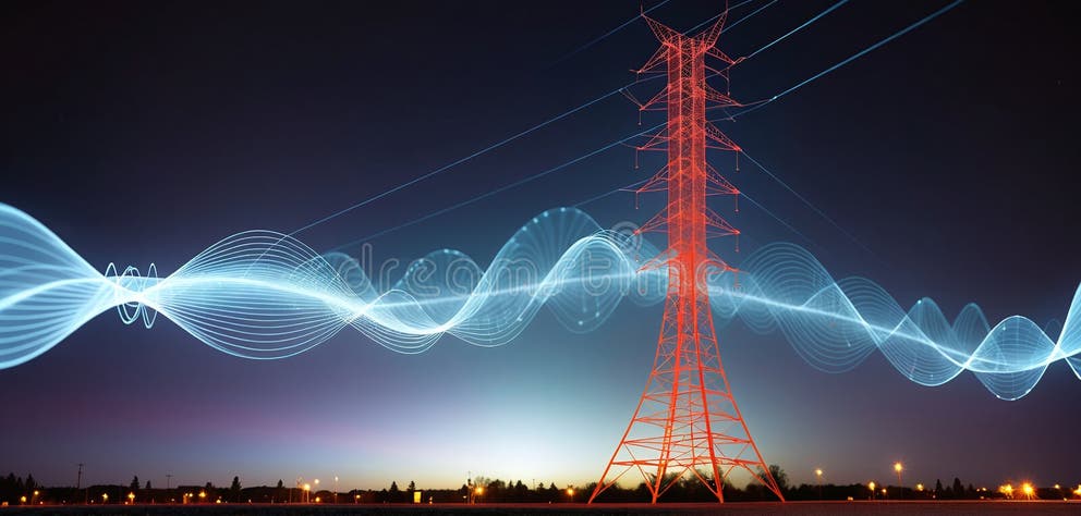 Radio, Broadcasting or Radio Waves Propagate As Electromagnetic Waves ...