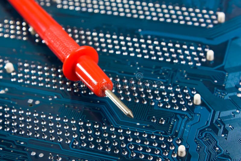 Radio components stock image. Image of radio, electronics - 16850597