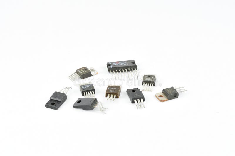 Radio Components, Vintage, Transistor Amplifier, Transistor Assembly ...