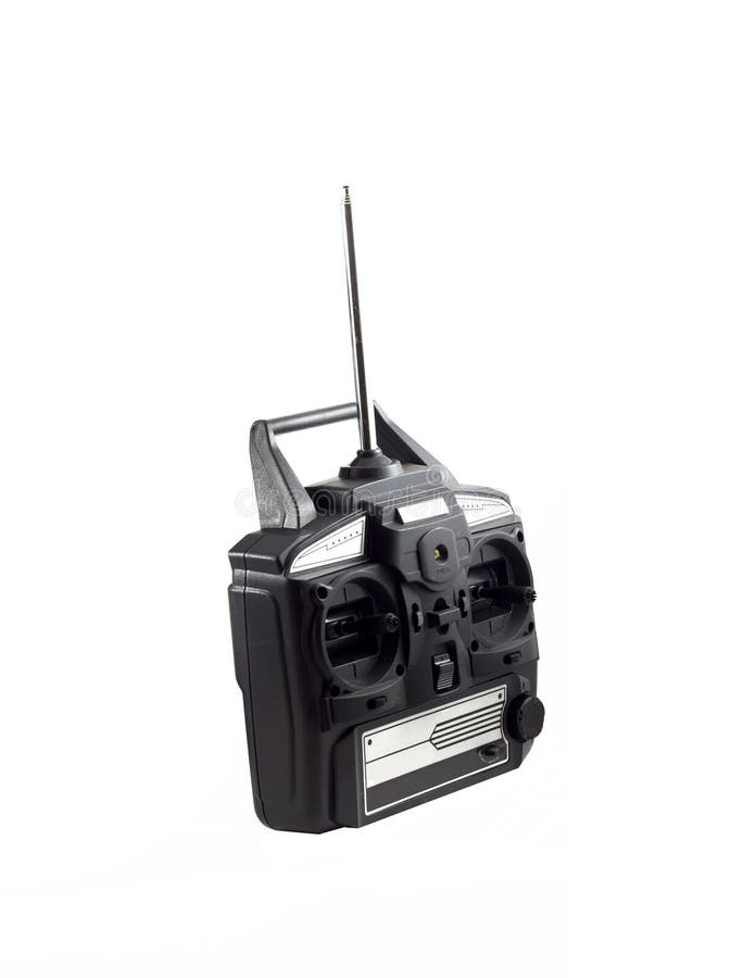 Radio control stock photo. Image of airplane, controller - 22738522