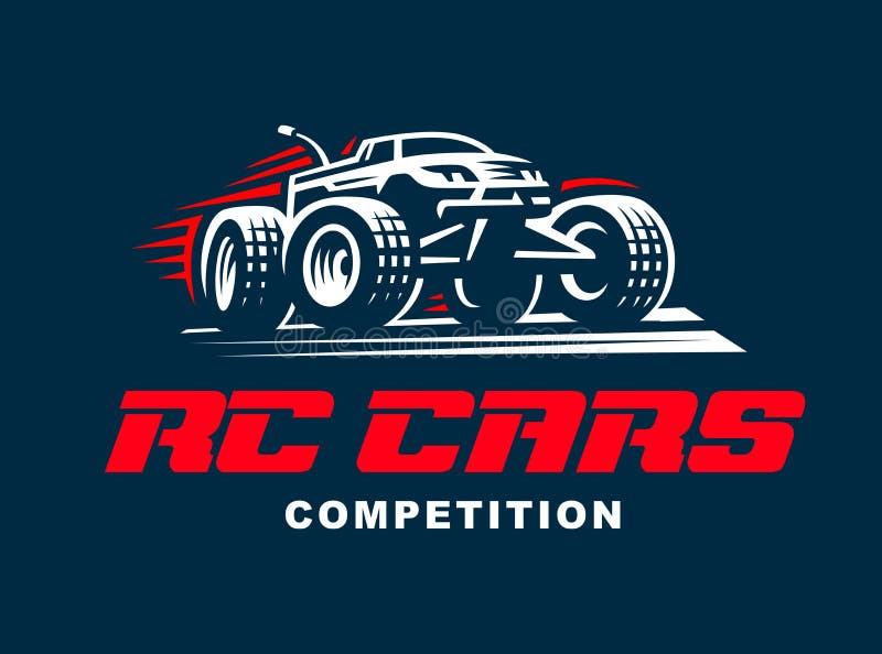 Radio Controlled Machine, RC Stock Vector - Illustration of recreation ...