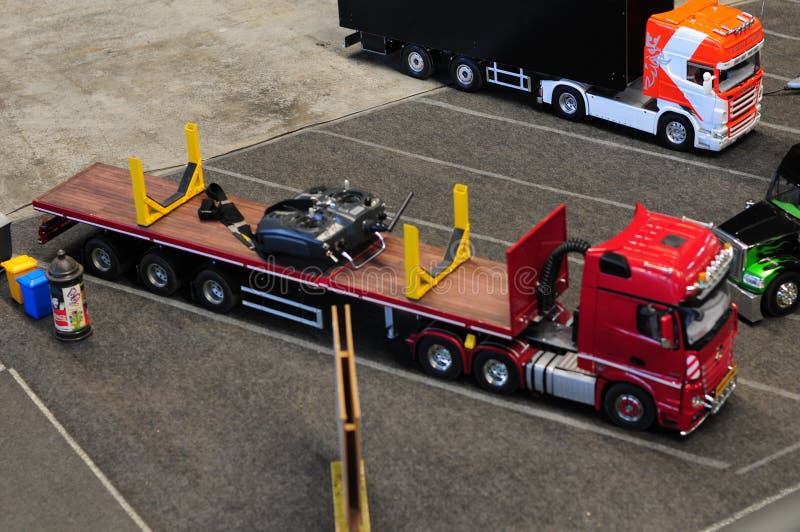 Radio-controlled machines editorial stock photo. Image of channel ...