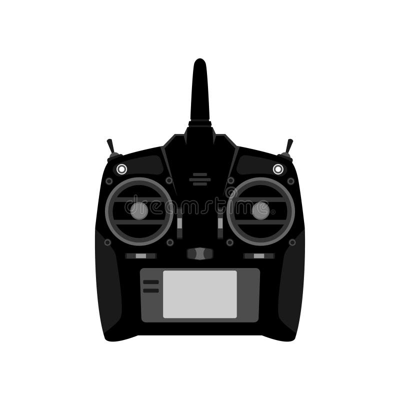 Radio Controlled ,Remote Control Toys Stock Illustration - Illustration ...