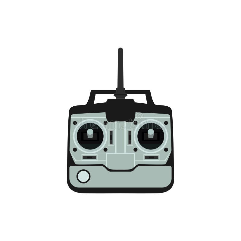 Radio Controlled ,Remote Control Toys Stock Illustration - Illustration ...