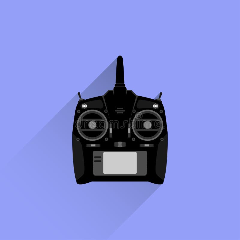 Radio Controlled ,Remote Control Toys Stock Illustration - Illustration ...