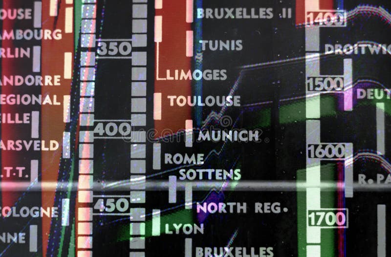 Radio dial with lights stock photo. Image of listening - 28038920