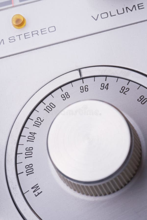 Radio stock photo. Image of dial, black, wireless, station - 1719124