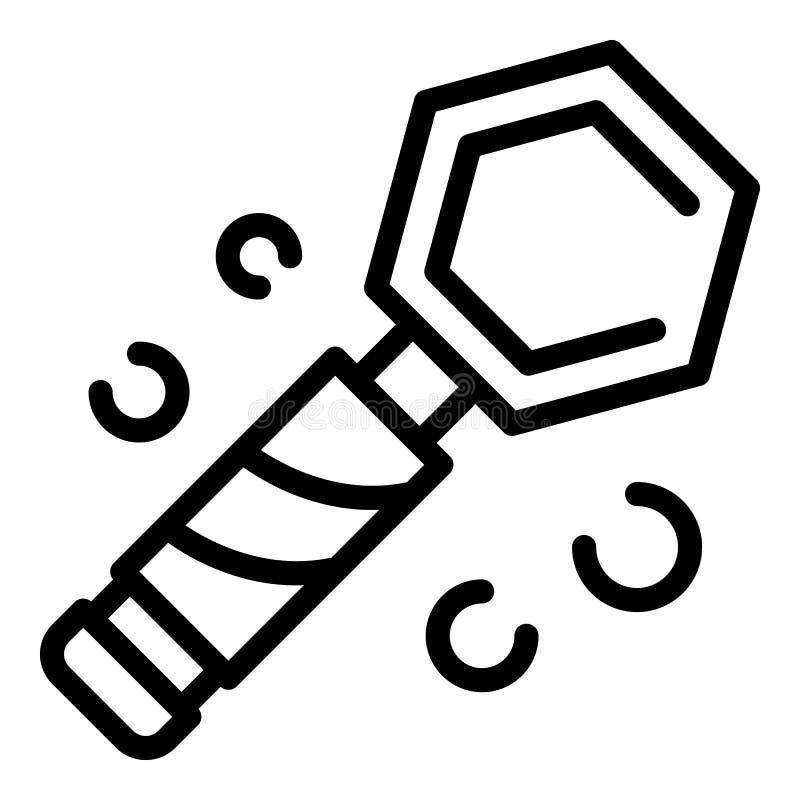 Radio Engineer Icons Set, Isometric Style Stock Vector - Illustration ...