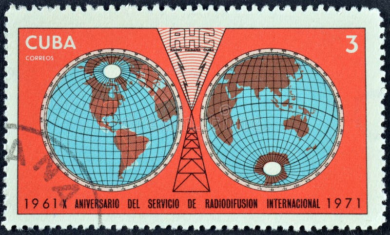 Radio Havana Cuba 10th Anniversary of International Radio Editorial ... Radio Havana Cuba 10th Anniversary of International Radio Editorial ...
