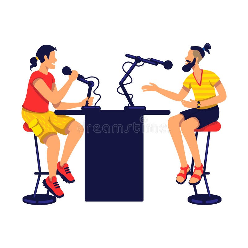 Cartoon Characters Having Conversation Stock Illustrations – 267 ... Cartoon Characters Having Conversation Stock Illustrations – 267 ...