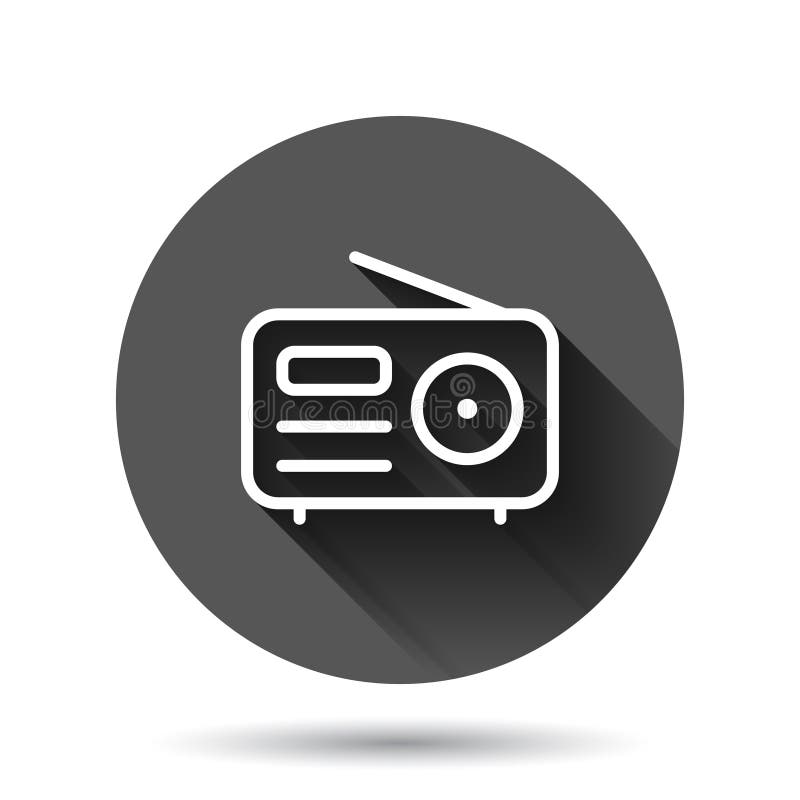 Round Radio Dial Stock Illustrations – 214 Round Radio Dial Stock ...