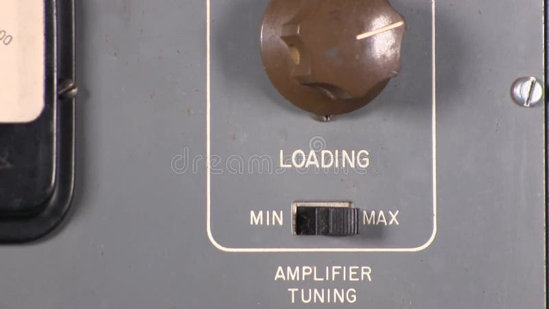 Radio load settings stock video. Video of fingers, move - 344417085