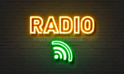 Neon Radio Stock Illustrations – 9,644 Neon Radio Stock Illustrations ...