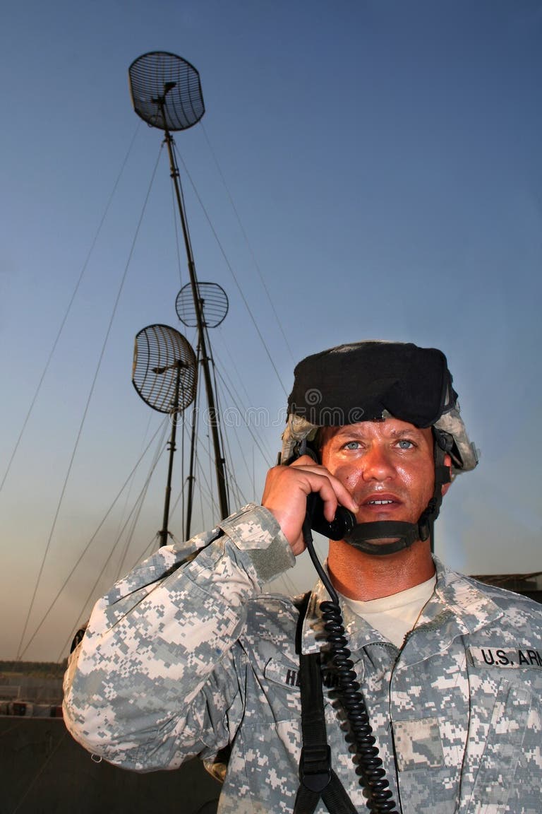 Us Army Antenna Stock Photos - Free & Royalty-Free Stock Photos from ...