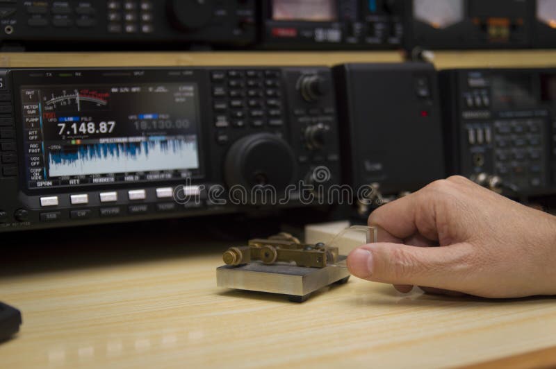 Ham Radio World Stock Photos - Free & Royalty-Free Stock Photos from ...