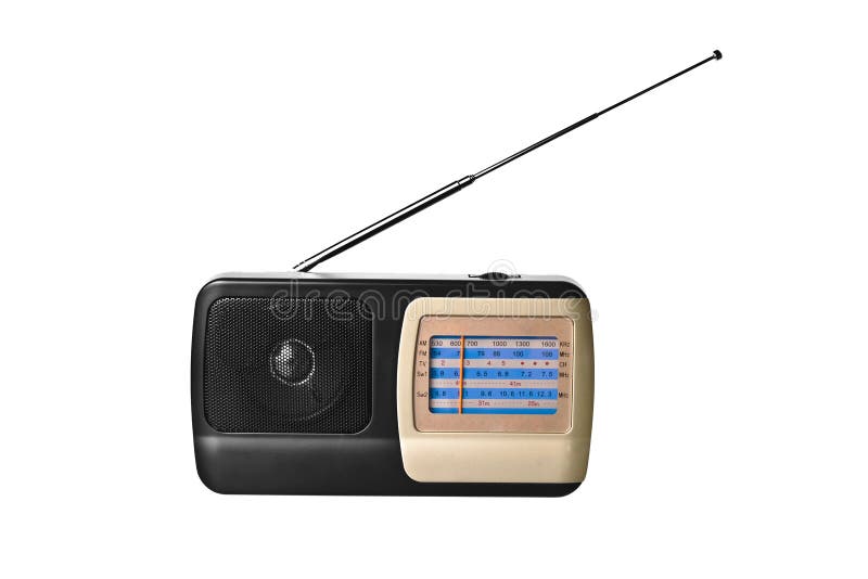 Radio Receiver stock image. Image of sound, receiver - 17887105