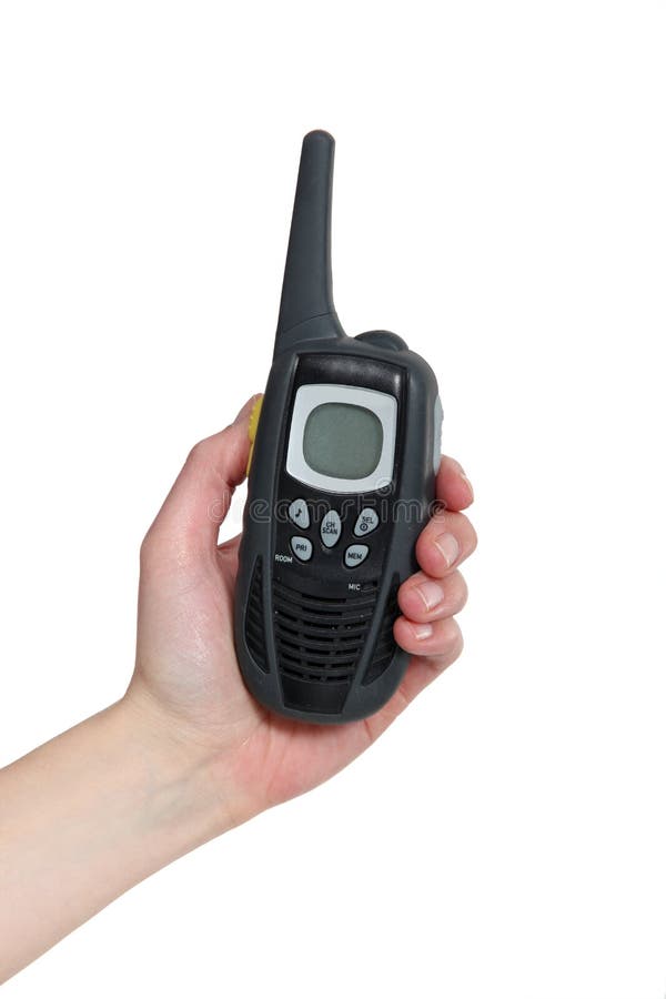 Radio receiver stock image. Image of radio, call, button - 34465353