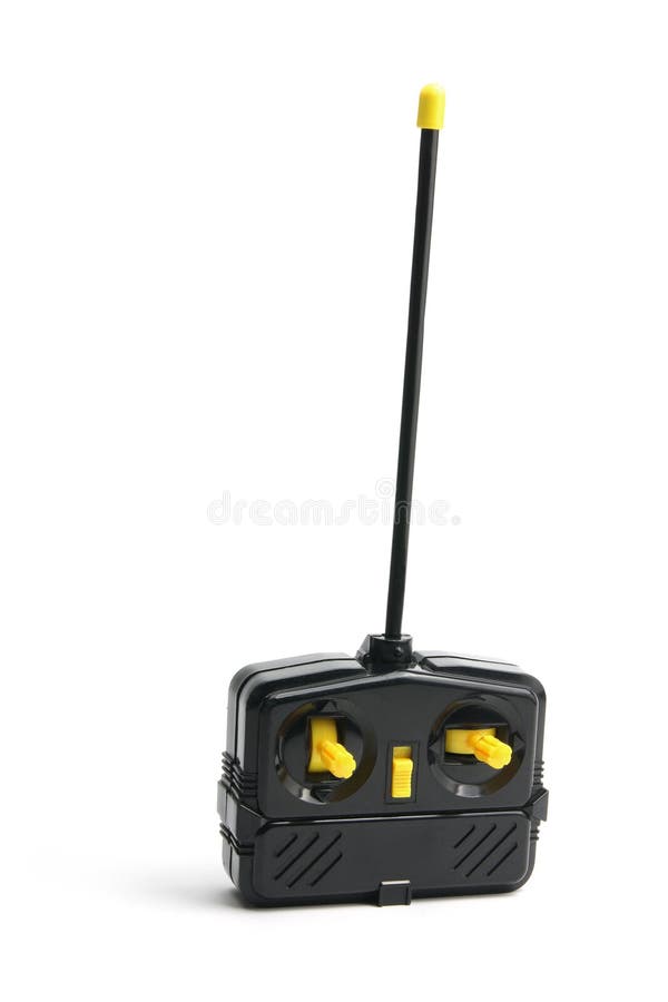 Radio Remote Control stock photo. Image of still, life - 25231690