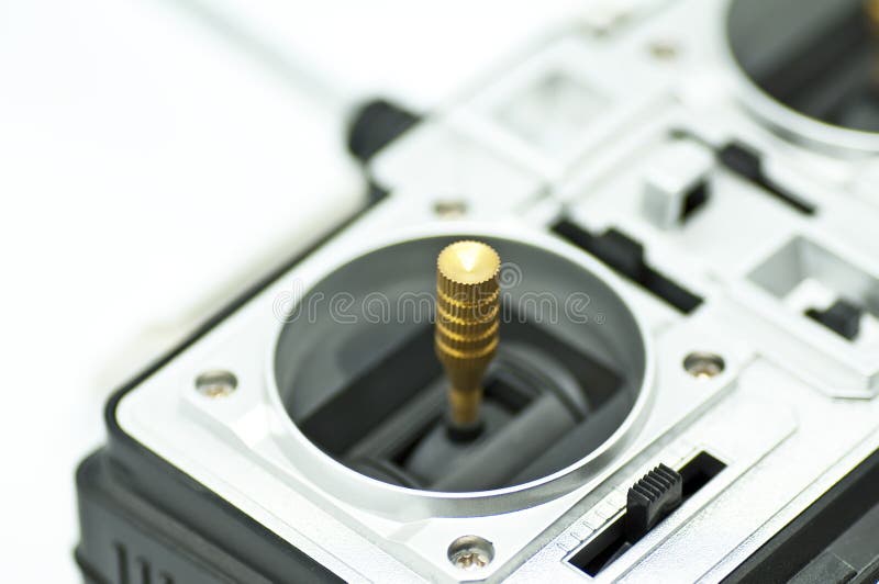 Radio remote control stock image. Image of computer, leisure - 24992413